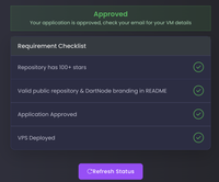 DartNode永久免费无限流量VPS，Github百星项目可申领 - 知乎