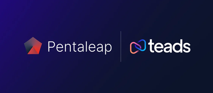 Pentaleap与Teads携手开创程序化零售媒体新纪元 - 知乎