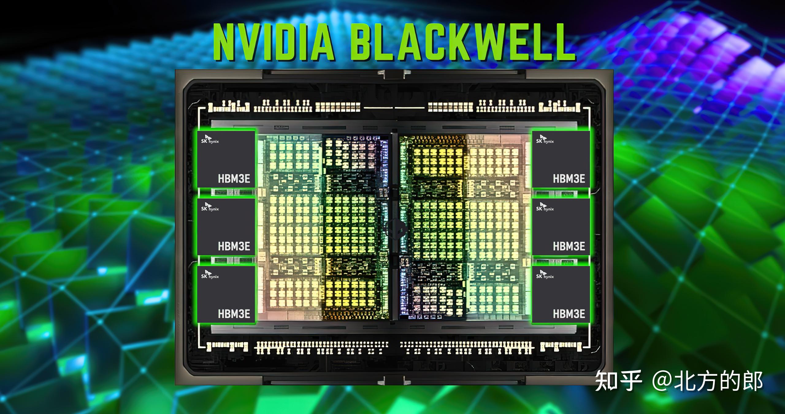 详解Nvidia最新发布的Blackwell GPU 架构 - 知乎