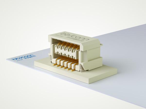 WAFER连接器在现代电子领域的多样化应用 - 知乎