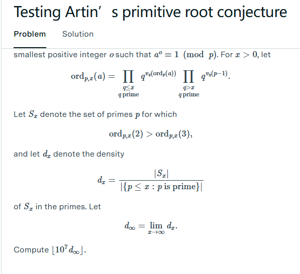 AI for math的最新评测数据集FrontierMath - 知乎