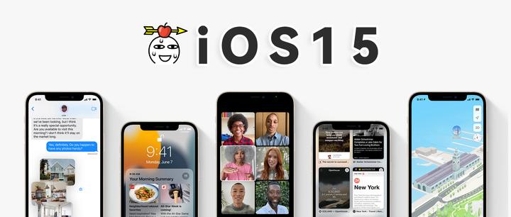 iOS15新功能大总结，看这一篇就够了！ - 知乎