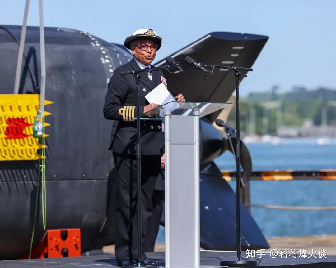 英国海军列装"XV Excalibur"超大型无人潜航器，布局水下自主作战 - 知乎