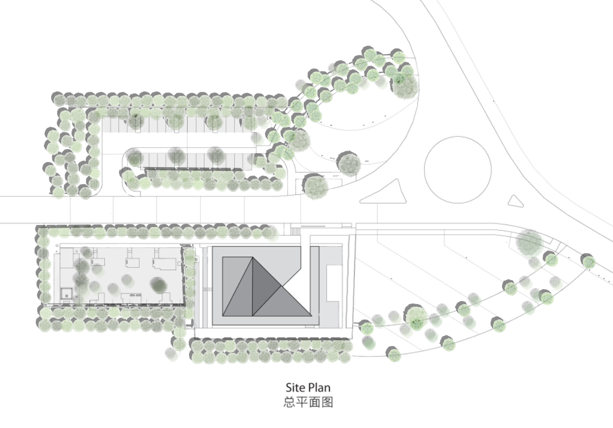 如何快速解决总平面图批量种树和点草（PS技巧+平面植物图库素材分享） - 知乎