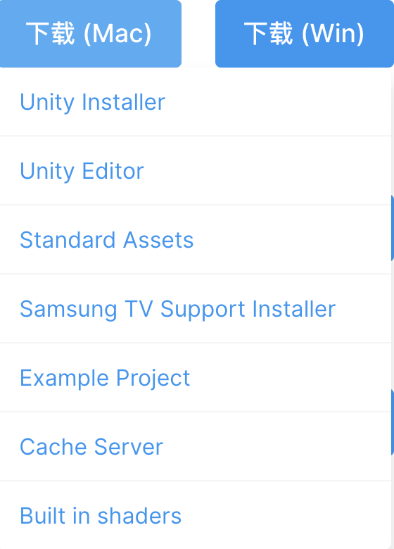 Unity基础之软件安装(MAC版) - 知乎