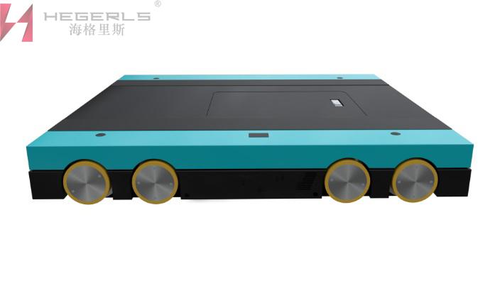 四向穿梭车AGV｜海格里斯HEGERLS托盘四向穿梭车可为企业解决哪些痛点？ - 知乎