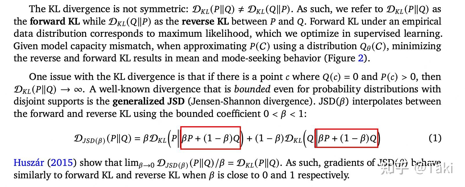 Generalized Knowledge Distillation for Auto-regressive Language Models - 知乎