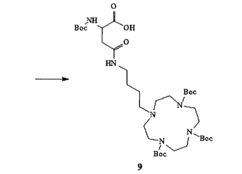 白色N-Boc-Asp-4-(Boc)3Cyclen晶体状螯合剂修饰寡聚天冬氨酸实验用 - 知乎