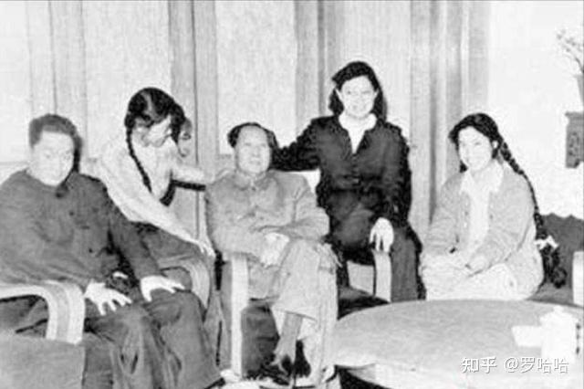 1981年中办告诉李敏,毛主席留下了遗产,李敏：我要爸爸给我的那份 - 知乎