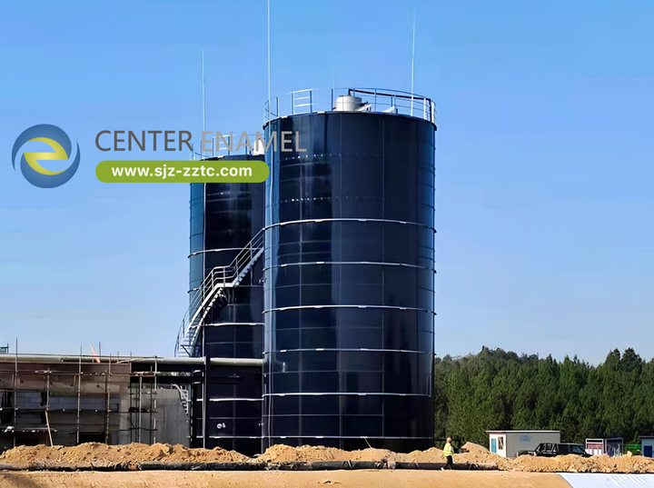 IC Anaerobic Reactor: A Cutting-Edge Solution for Reducing COD in ...