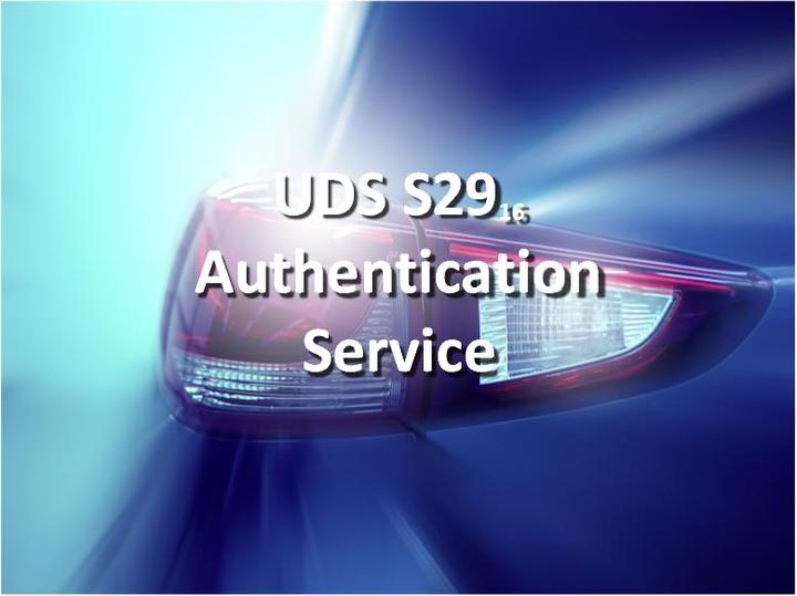 认识UDS诊断29认证服务-Authentication Service - 知乎
