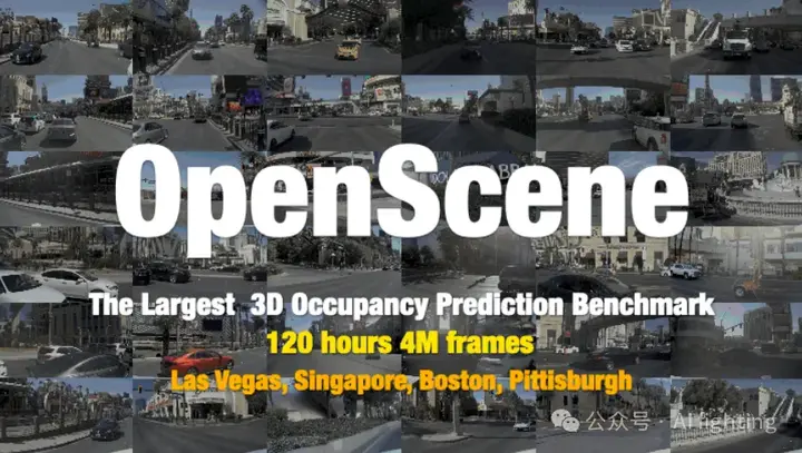 Occ最大数据集OpenScene:数据下载与训练 - 知乎