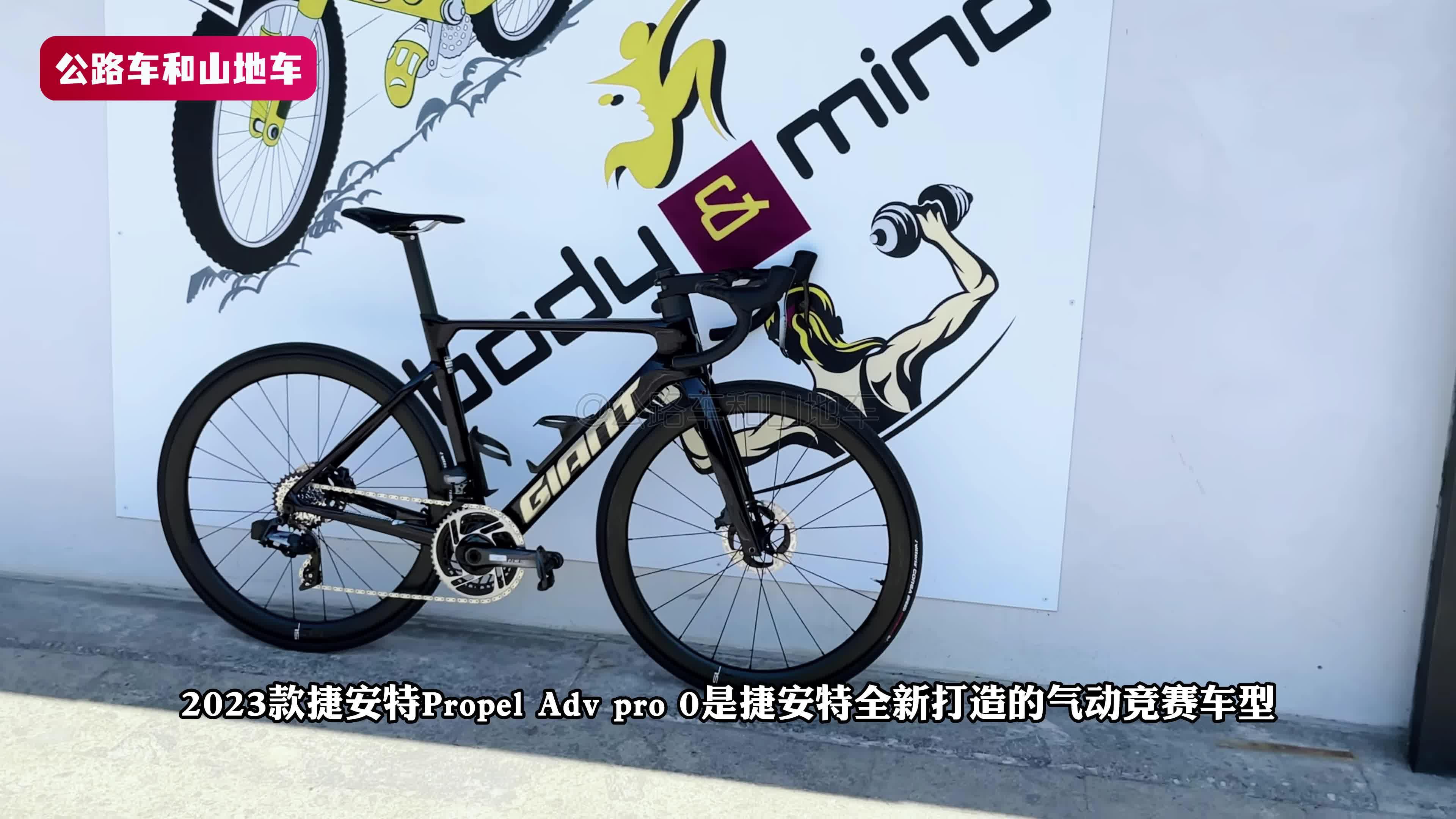 2023款捷安特propel adv pro和propel adv车架有什么区别? - 知乎
