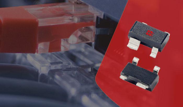 SR05静电抑制器在USB2.0接口中的ESD应用保护方案 - 知乎