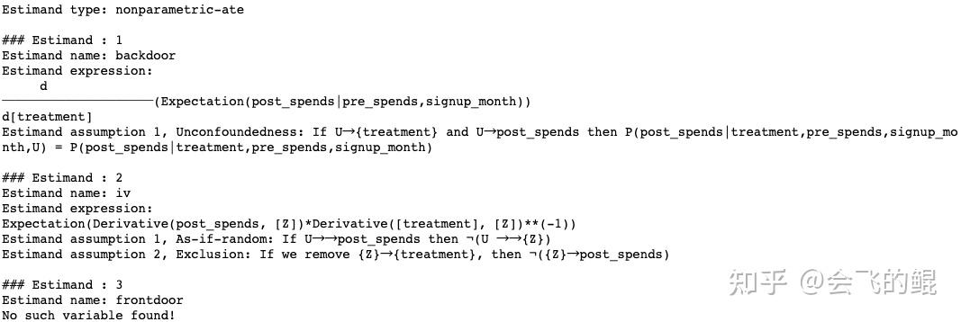 DoWhy实战----Estimating the effect of a Member Rewards program - 知乎