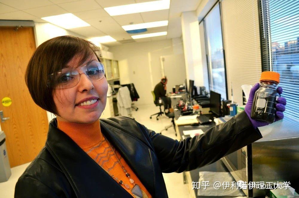 Influit Energy 赢得国防部呼吸机合同，化学系副教授Elena为联合创始人 - 知乎