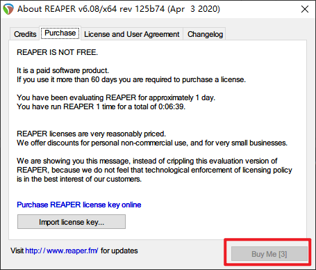 入门看这篇就够了！REAPER 超快速上手指南（一） 简介及初始设置 - 知乎
