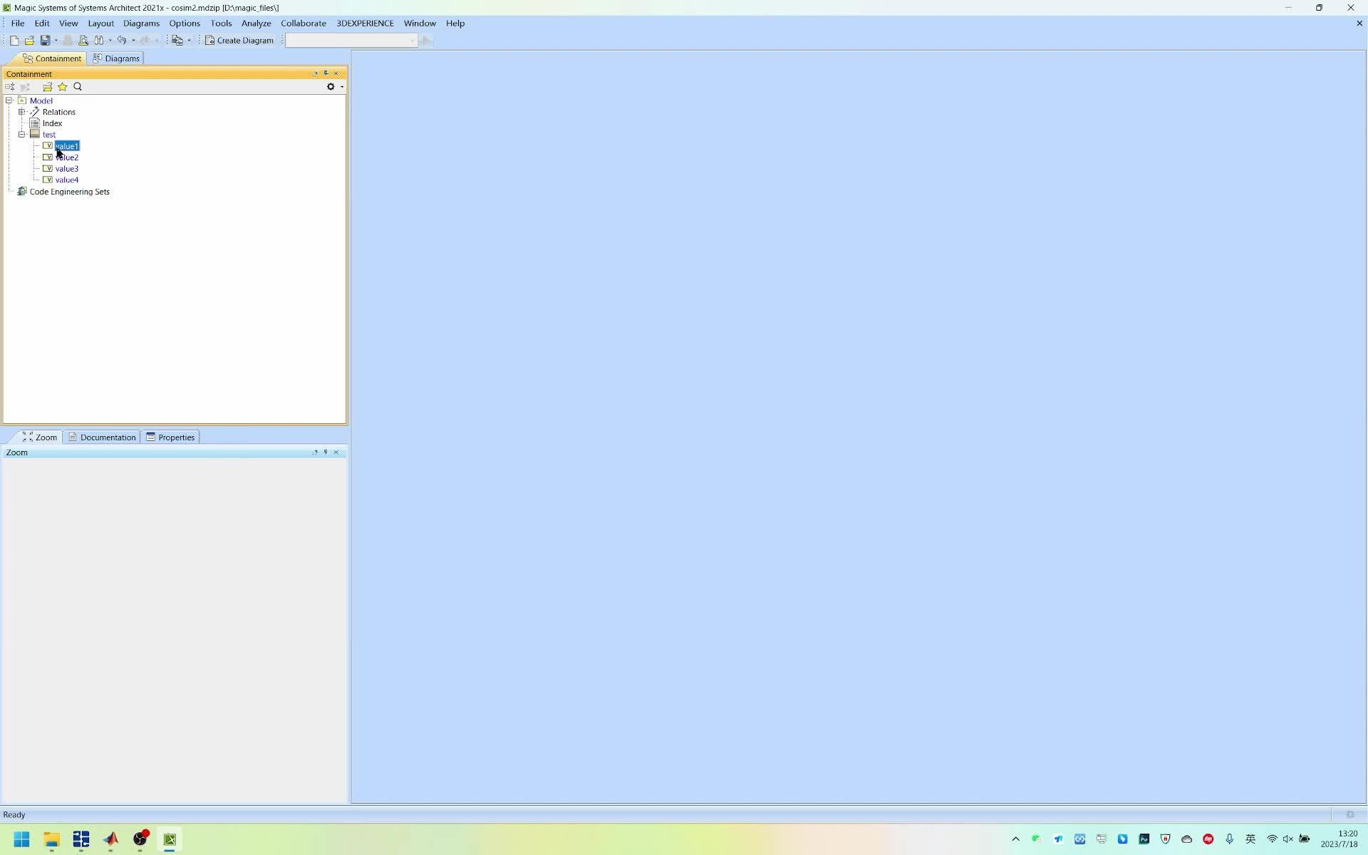 SysML+simulink联合仿真案例操作分享 - 知乎