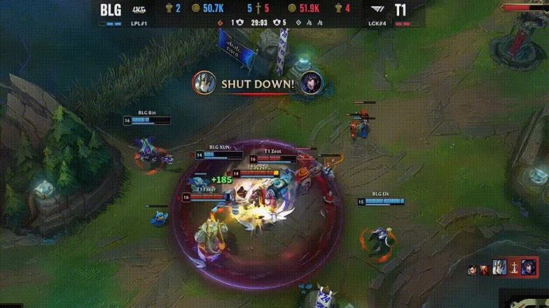 S14 决赛 BLG 鏖战五局不敌 T1，这个系列赛里他们有哪些问题没有处理好？ - 知乎