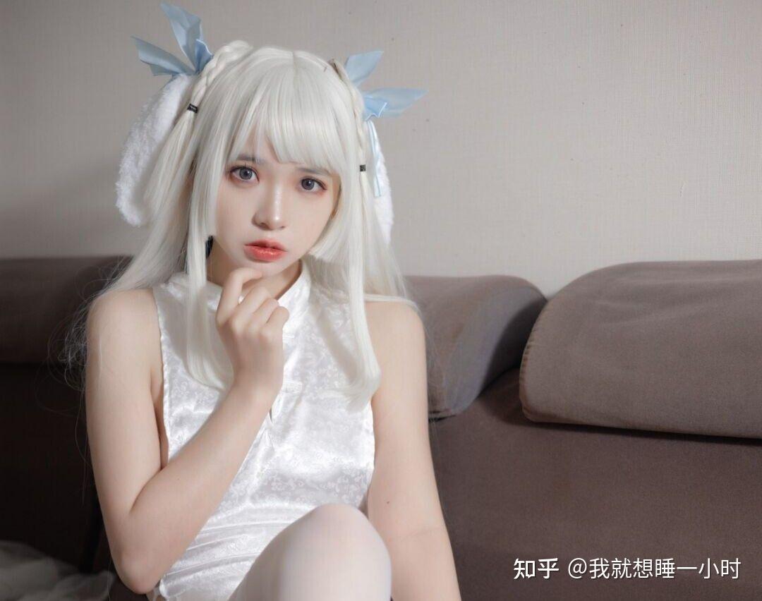 疯猫ss cos写真合集五 - 知乎