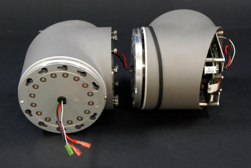 Universal Robot 关节怎么连接的？ - 知乎