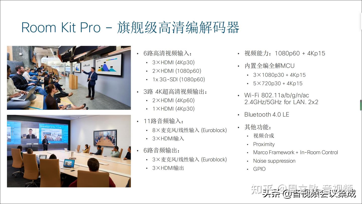 思科Cisco Webex Room Kit Pro，Kit Plus，Room Kit Pro P60，Kit Mini，KIT - 知乎