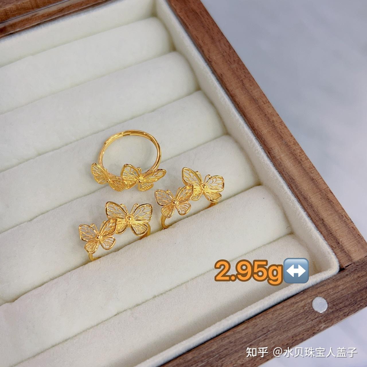 黄金戒指一般多少克？大家都买的哪个牌子？ - 知乎