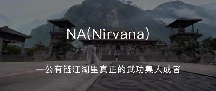 NA公链（Nirvana）NAC公链独步公链江湖 - 知乎