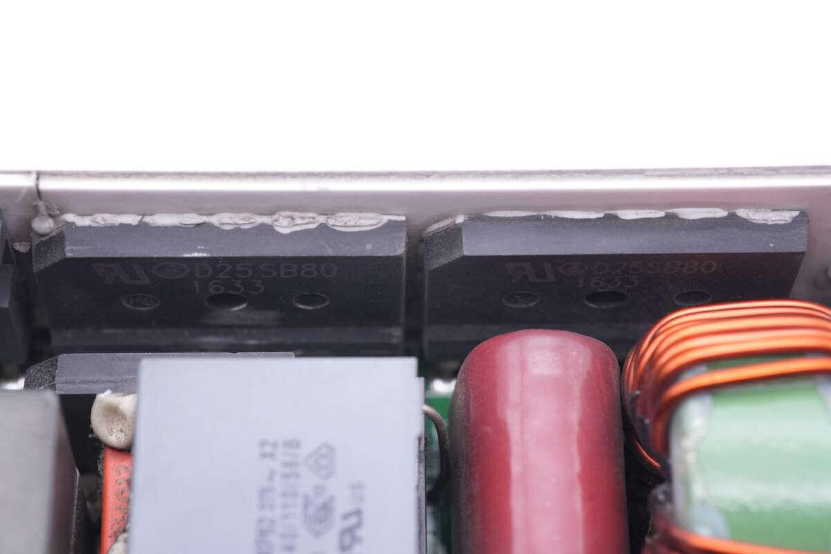 拆解报告：HUAWEI华为3000W服务器电源R4850G2 - 知乎