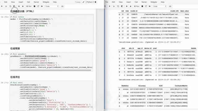 开源 | 全球首个批流一体机器学习平台 Alink - 知乎