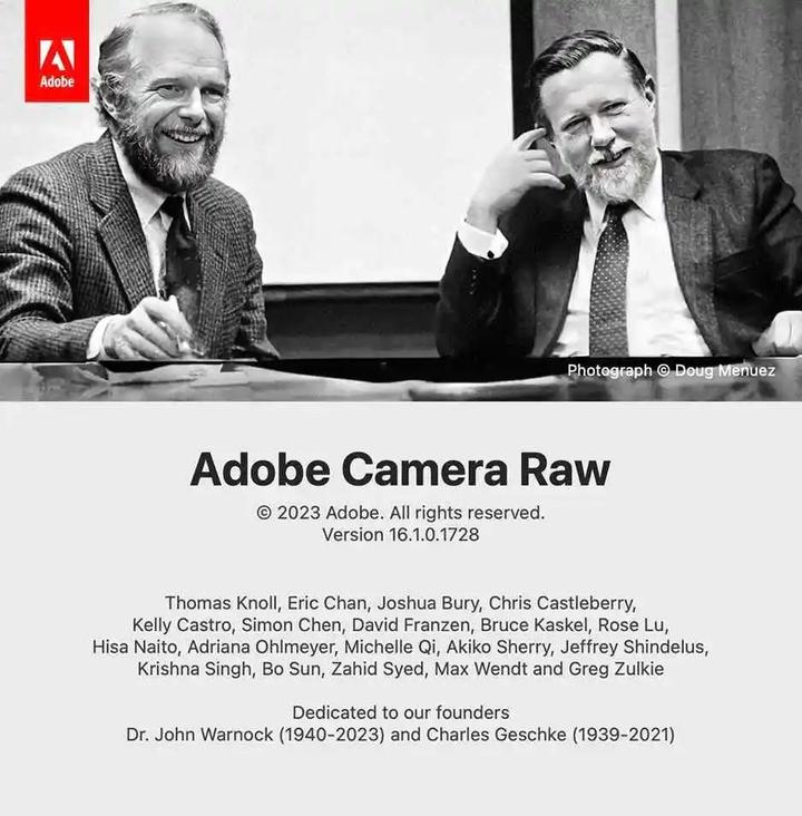 Camera Raw 15.4一键安装包(win mac)重新发布附带百度云链接 - 知乎