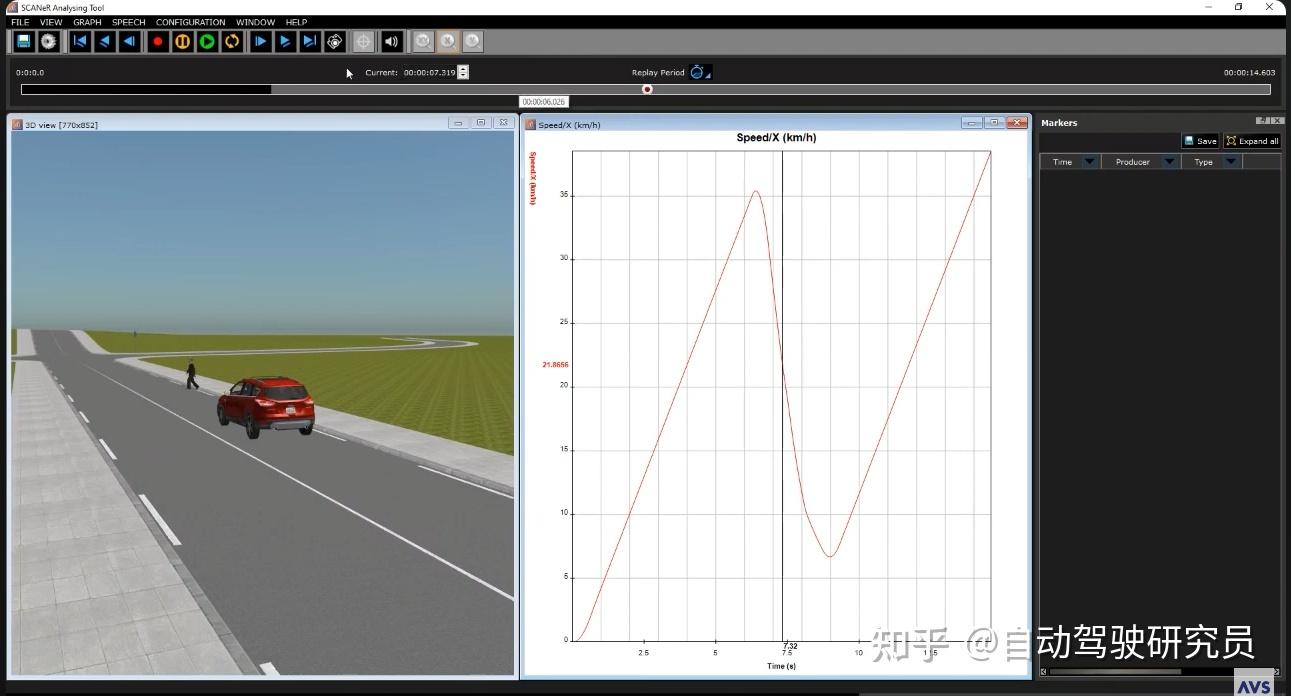 SCANeR™studio 软件全功能与模块详解 - 知乎