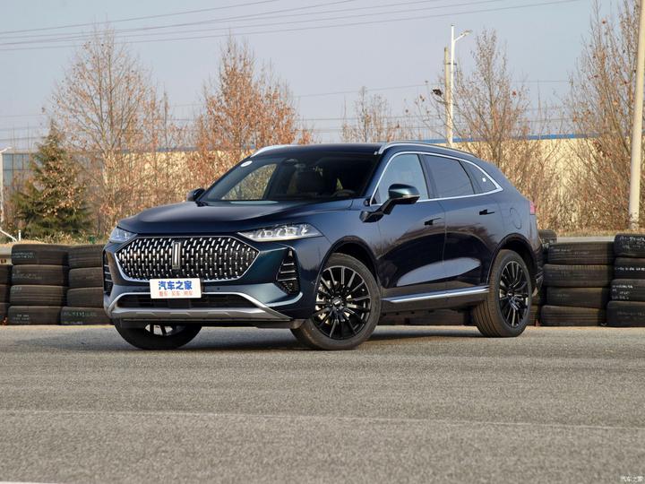 续航204公里，4.8秒破百，摩卡DHT-PHEV是否值得买？ - 知乎