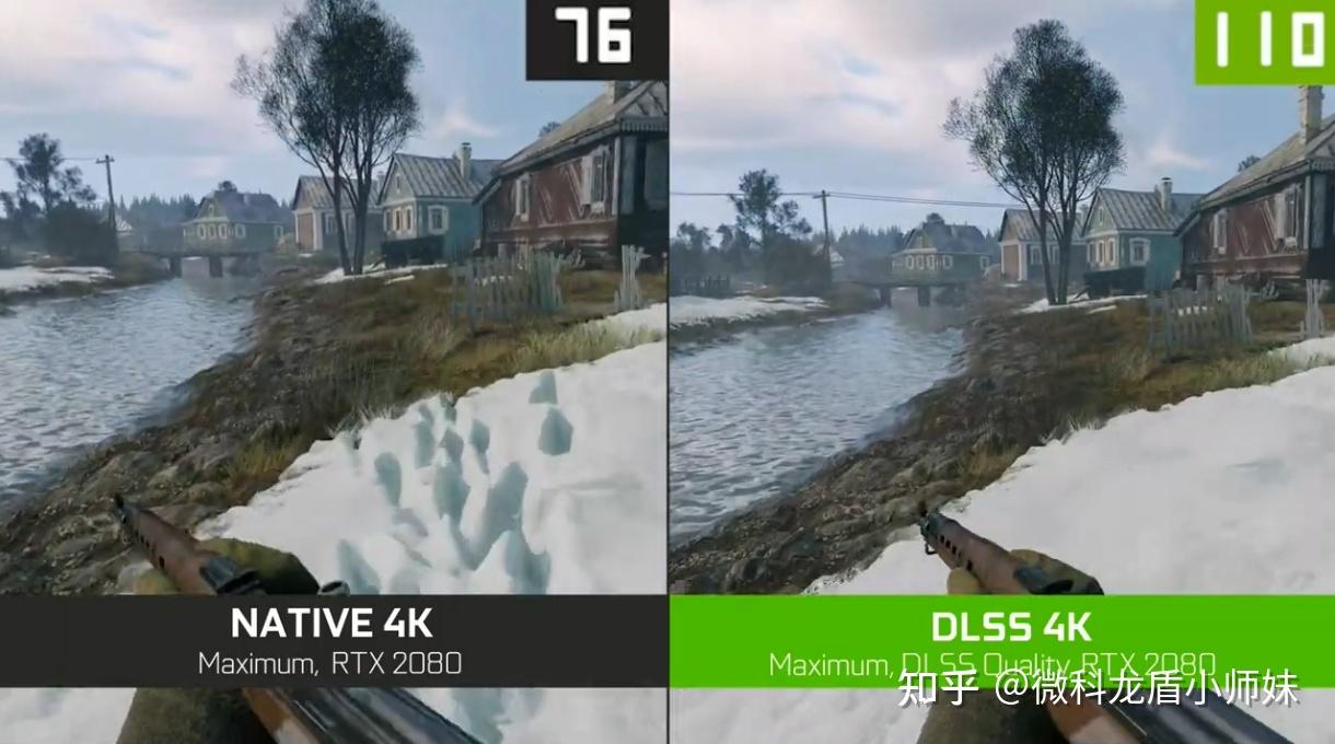 各版本的dlss技术分别用在哪些硬件上？ - 知乎