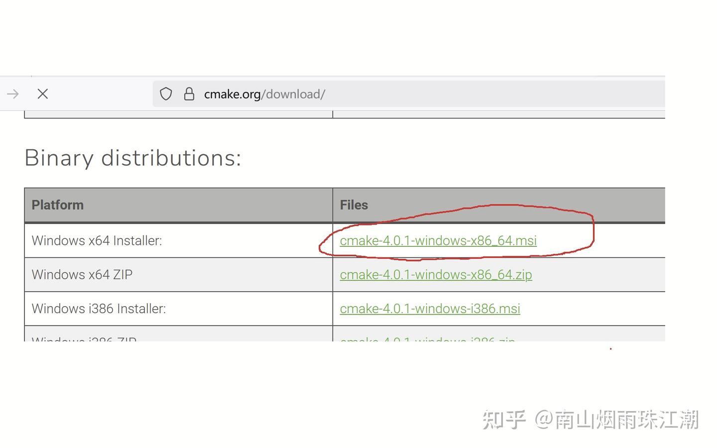windows11下使用cmake与visual studio community - 知乎