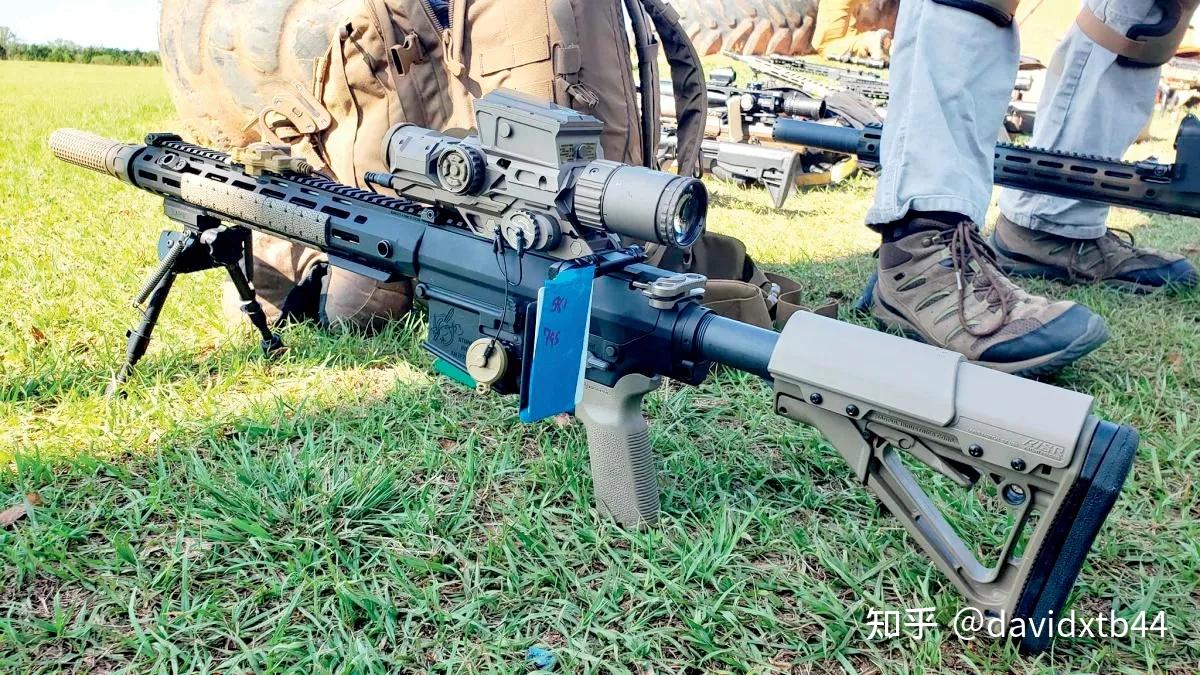 美国XM157火控系统凭什么拿下美国陆军下一代班组武器系统竞标？ - 知乎