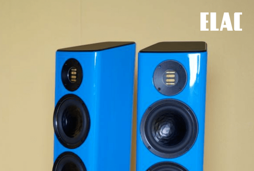 【新品】全新的JET 6喷射式高音：ELAC 407.2蓝色限量版 - 知乎