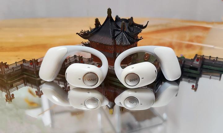 0感0压开放体验，颜值精致音色细腻——南卡NANK OE Pro耳机测评 - 知乎