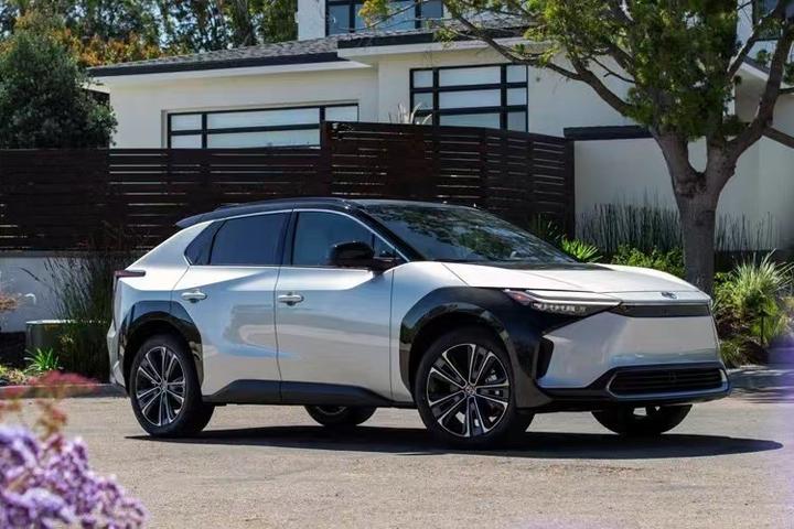 合资纯电中型SUV不到20万元！一汽丰田bZ4X到底值不值？ - 知乎