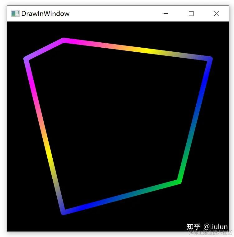 Skia---渐变色着色器 - 知乎