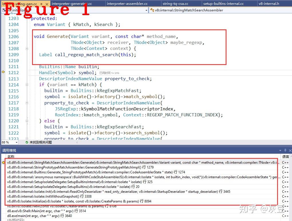 《Chrome V8 源码》37. String.prototype.match 源码分析 - 知乎