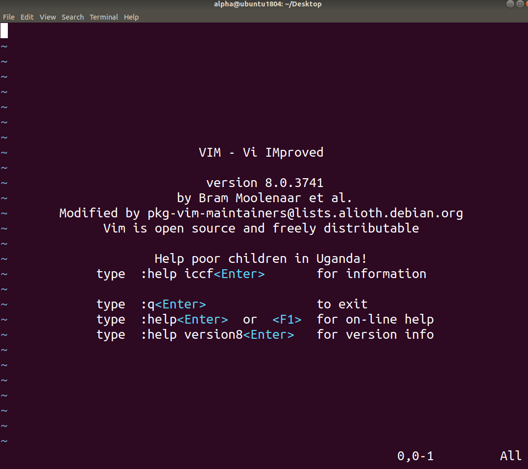 最强文本编辑器 Vim 获取与安装 - 知乎
