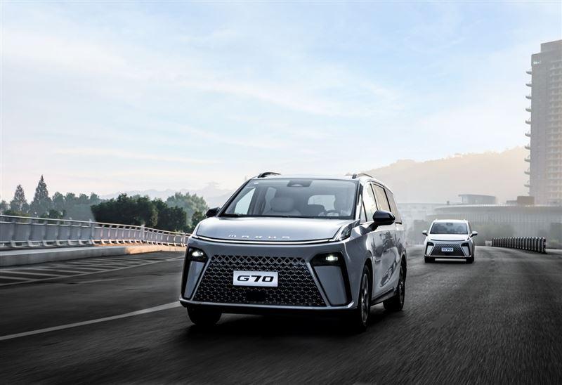 一车多用的全能奶爸MPV，上汽大通G70试驾 - 知乎