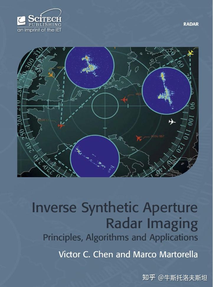 雷达国外必看电子书籍汇总 - 知乎