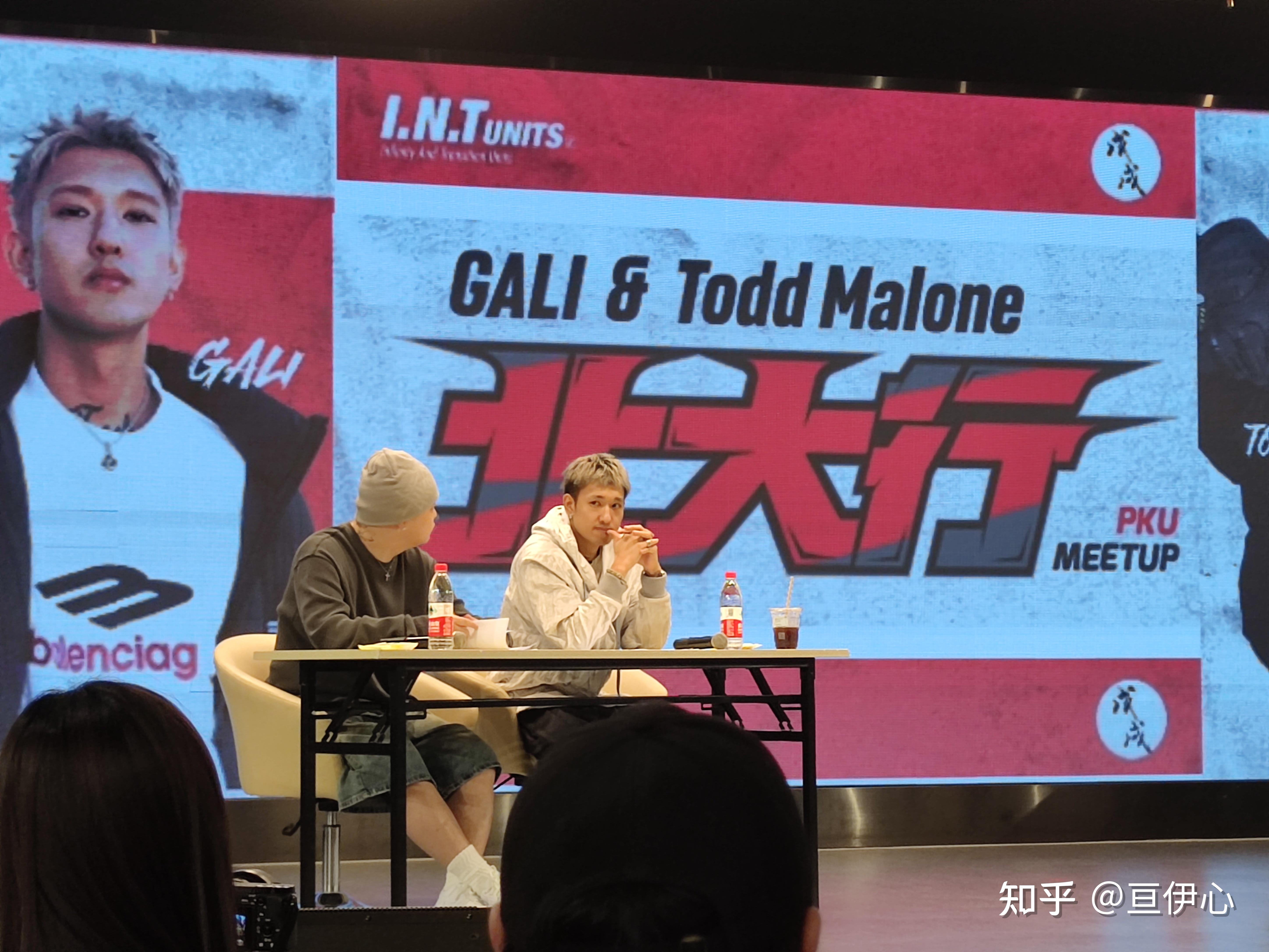 感觉一直都没人评价gali这个rapper，大家觉得强吗? - 知乎