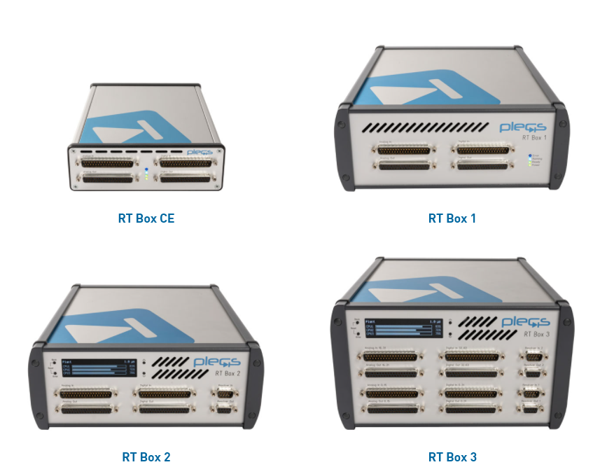 请认准电力电子半实物仿真平台：RT Box CE/RT Box1/RT Box2/RT Box3 - 知乎