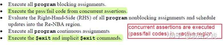 SystemVerilog/UVM (1)-Event Regions - 知乎