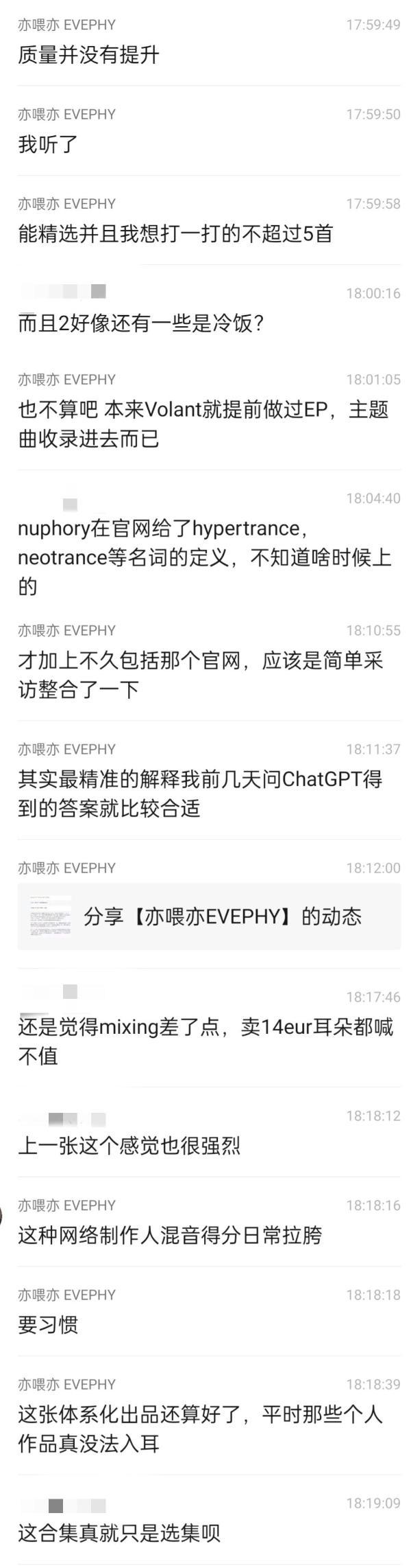 [专辑测评44/雷达图] nuphory - hypertrance 2 - 知乎