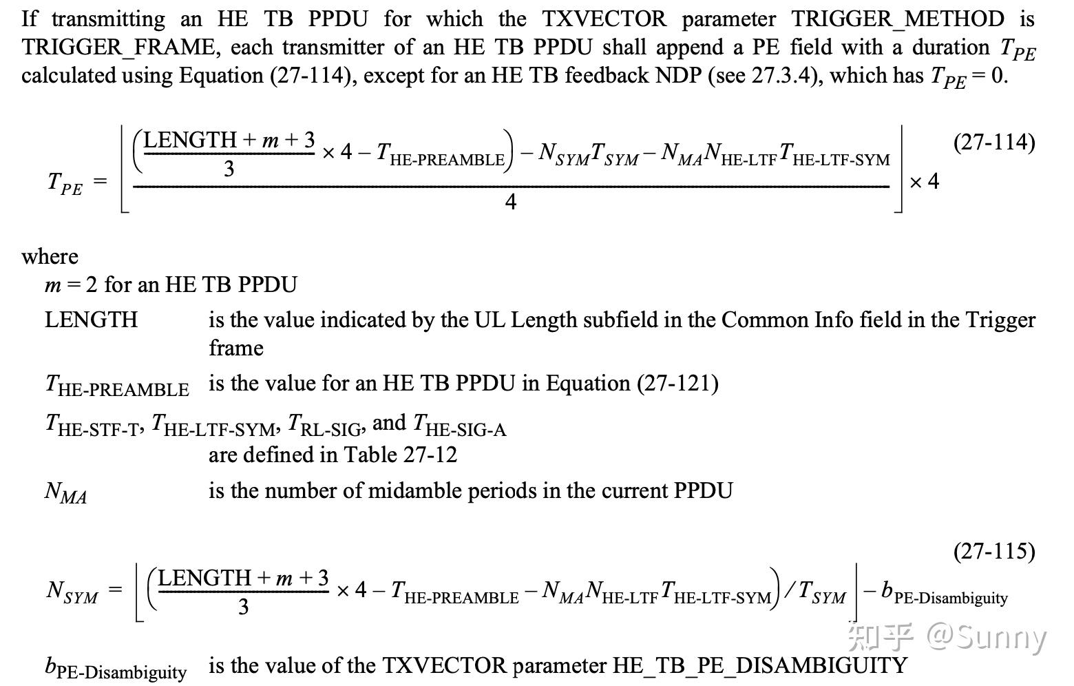 802.11协议专题: Packet Extension - 知乎