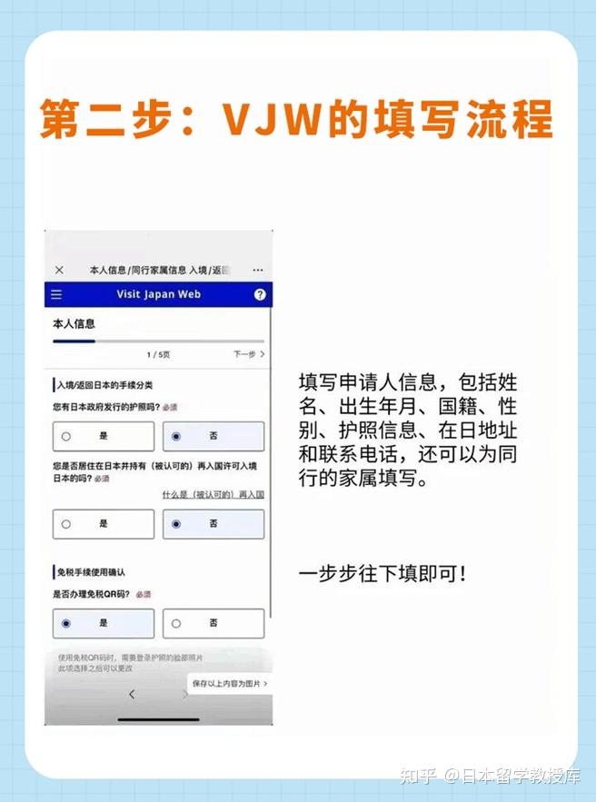 日本“入境+报关”登记一体化！附“VJW” 最细使用教程！ - 知乎